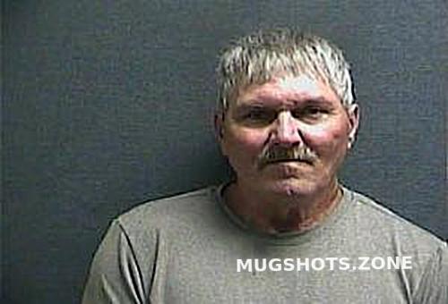 BAKER RICKY LEE 09/01/2023 - Boone County Mugshots Zone