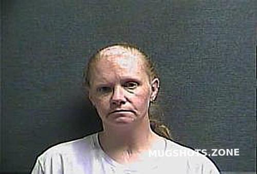 WAGERS ANGELA NICOLE 09/23/2023 - Boone County Mugshots Zone