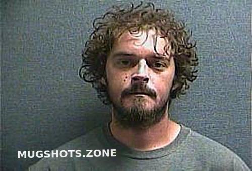 ZERKLE CORY TODD 09/25/2023 - Boone County Mugshots Zone