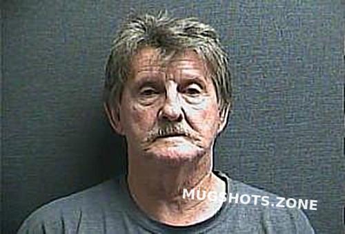 MOSLEY PHILLIP L 10/07/2023 - Boone County Mugshots Zone