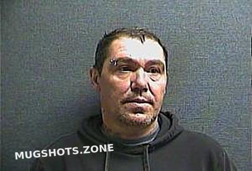 WOODS RODNEY JAMES 10/10/2023 - Boone County Mugshots Zone