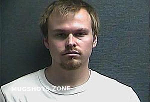 MALLOY JARED S 10/12/2023 - Boone County Mugshots Zone