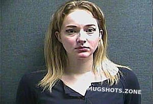 CONKLIN MADELINE 10/22/2023 - Boone County Mugshots Zone