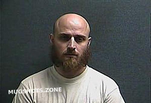 COCKERHAM JAMES RAY 10/30/2023 - Boone County Mugshots Zone