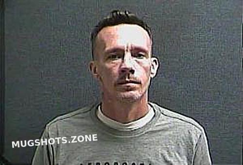 SNIDER CHAD ANTHONY 11/08/2023 - Boone County Mugshots Zone