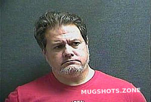 SNYDER MARK DAVID 11/10/2023 - Boone County Mugshots Zone