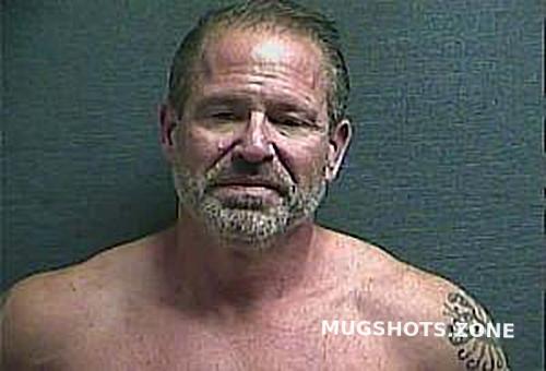 MCELROY KENNETH T 11/11/2023 - Boone County Mugshots Zone