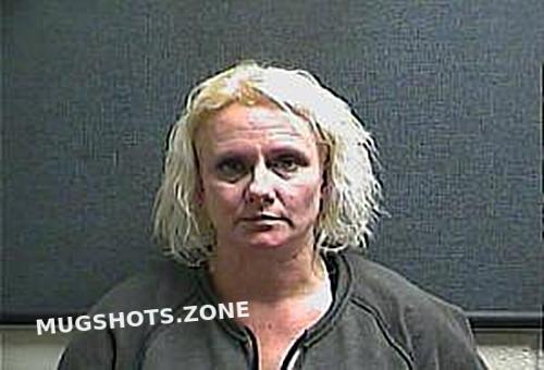RICHARDSON JENNIFER 11/19/2023 - Boone County Mugshots Zone