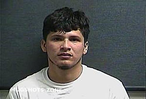 HERNANDEZ ESCOBAR JOSE 12/15/2023 - Boone County Mugshots Zone