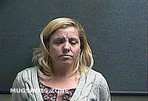 DAILEY LYNN RENE 12/24/2023 - Boone County Mugshots Zone