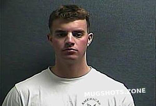 RAVENSCRAFT REID DAVID 12/24/2023 - Boone County Mugshots Zone