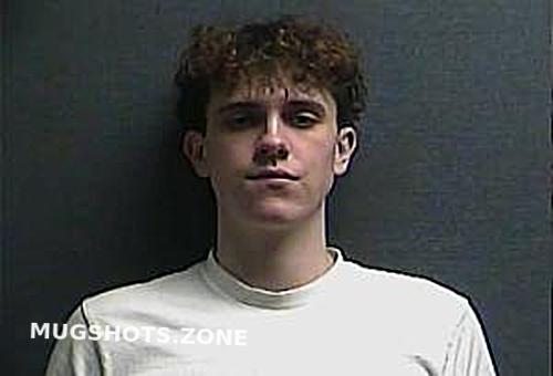 GARRISON ELIJAH B 01/01/2024 - Boone County Mugshots Zone