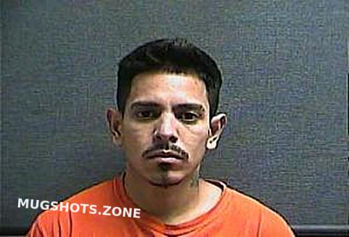 PAVON RIZO MOISES DAVID 01/06/2024 - Boone County Mugshots Zone