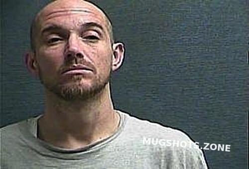 SPIRES ANDREW WILLIAM 01/11/2024 - Boone County Mugshots Zone