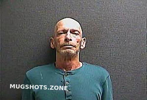 HOGUE BRIAN EDWARD 01/13/2024 - Boone County Mugshots Zone