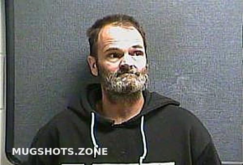 MERFERT DAVID ALLEN 02/21/2024 - Boone County Mugshots Zone