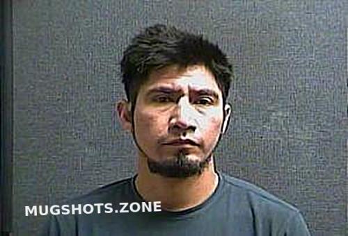 GARCIA LOPEZ BENJAMIN OMAR 02/23/2024 - Boone County Mugshots Zone
