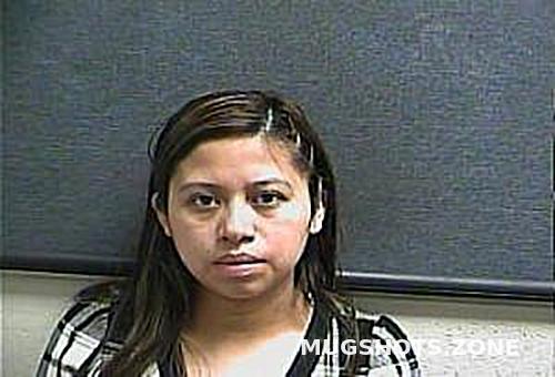 GOMEZ GUISELA LOPEZ 03/20/2024 - Boone County Mugshots Zone