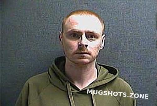 JACOB TYLER RICHARD 03/27/2024 - Boone County Mugshots Zone