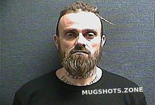 SIEGLER DUSTIN WAYNE 04/18/2024 - Boone County Mugshots Zone