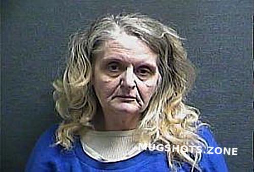 FRYMAN SHERRI ANNETTE 04/19/2024 - Boone County Mugshots Zone