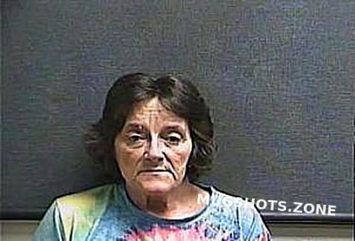 LOFTIN LINDA SUE 04/26/2024 - Boone County Mugshots Zone