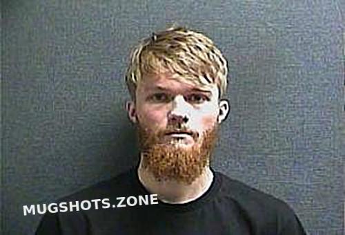 WAINSCOTT CALOB THOMAS 05/16/2024 - Boone County Mugshots Zone