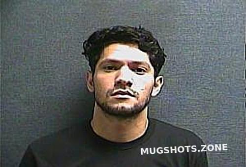 RIZO JOSE ARMANDO R 06/07/2024 - Boone County Mugshots Zone