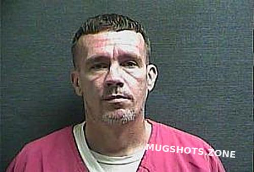 SNIDER CHAD ANTHONY 07/25/2024 - Boone County Mugshots Zone