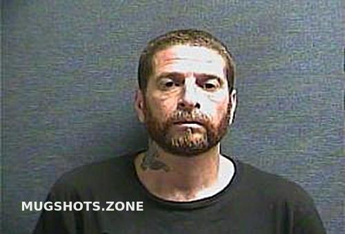 POETTER MARK ALLEN 07/31/2024 - Boone County Mugshots Zone