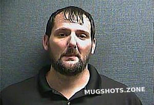 REDMON TIMOTHY A 08/07/2024 - Boone County Mugshots Zone