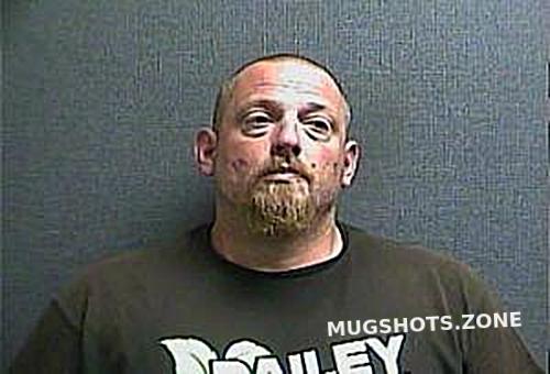 DURBIN ANTHONY 08/10/2024 - Boone County Mugshots Zone