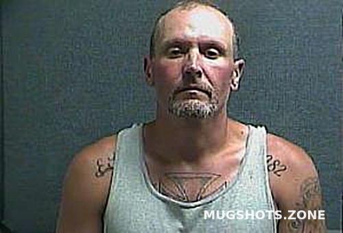 BUCKLER KIRT RAYMOND 08/14/2024 - Boone County Mugshots Zone