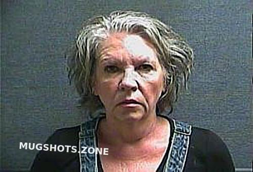 GRONEFELD ANGELA LYNN 08/17/2024 - Boone County Mugshots Zone