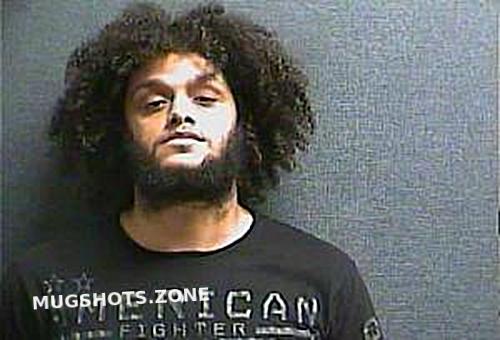 HAYES JAYLEN TYLER 08/28/2024 - Boone County Mugshots Zone