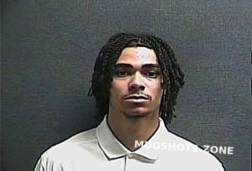BOOKER JULIOUS 09/11/2024 - Boone County Mugshots Zone