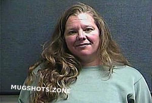 KRON JENNIFER NICHOLE 09/16/2024 - Boone County Mugshots Zone
