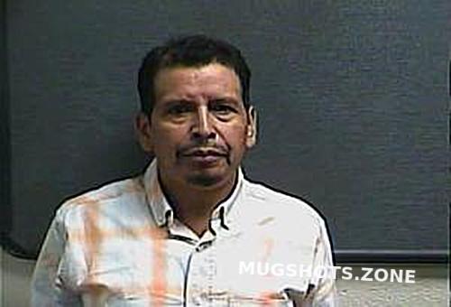 RAMOS GONZALEZ HECTOR LUIS 10/16/2024 - Boone County Mugshots Zone