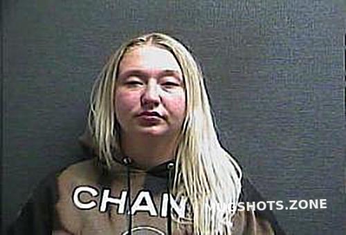 HOWARD ADDIE ELIZABETH 10/18/2024 - Boone County Mugshots Zone