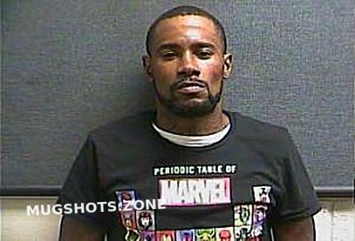 SHAVERS KENDALL JAMAR 10/21/2024 - Boone County Mugshots Zone