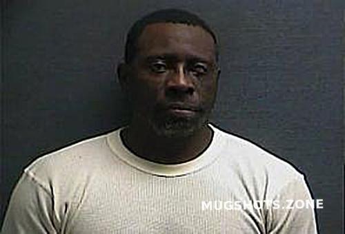 HOUSTON RODNEY 11/13/2024 - Boone County Mugshots Zone
