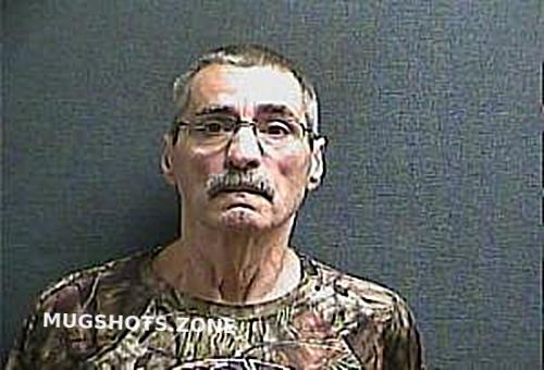 DEATON MICKEY JAMES RONALD 11/25/2024 - Boone County Mugshots Zone