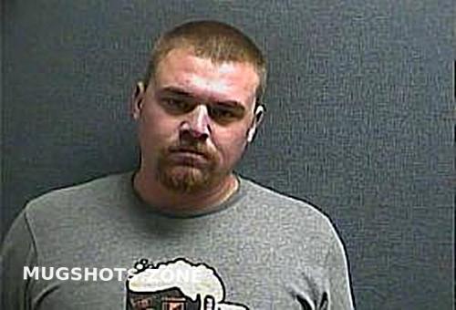 STATON CODY J 11/28/2024 - Boone County Mugshots Zone