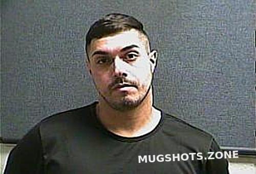 SANTIAGO MARRERO KALEB 12/09/2024 - Boone County Mugshots Zone