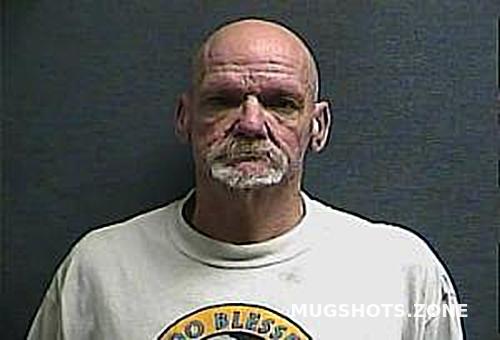 SANGSTER BILLY WAYNE 12/17/2024 - Boone County Mugshots Zone