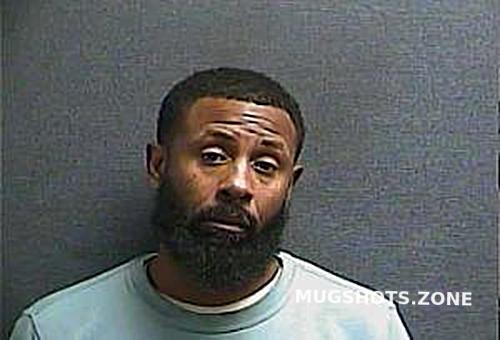 WHATLEY RONNELL D 01/01/2025 - Boone County Mugshots Zone