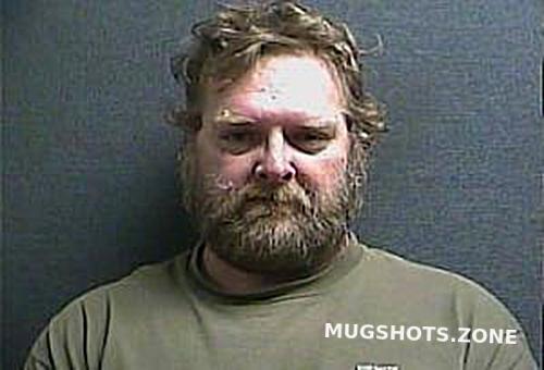 PELLS KEVIN DAVID 01/01/2025 - Boone County Mugshots Zone