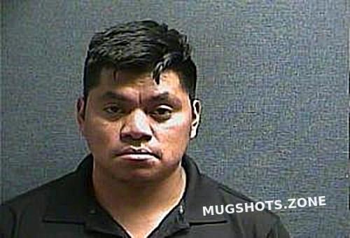 YOC BAMACA JEREMIAS MARCOS 01/03/2025 - Boone County Mugshots Zone