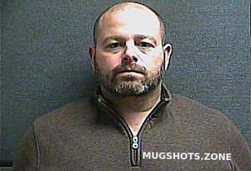 BROWN STEPHEN ANDREW 01/04/2025 - Boone County Mugshots Zone