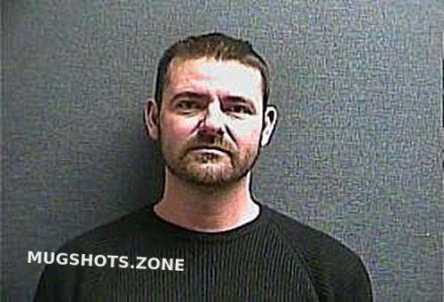 ROBINSON DUSTIN CHARLES 01/14/2025 - Boone County Mugshots Zone
